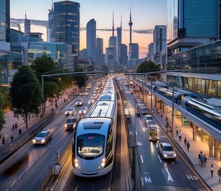 Transport Connect 2024 at the University of Canterbury - Transportation ...